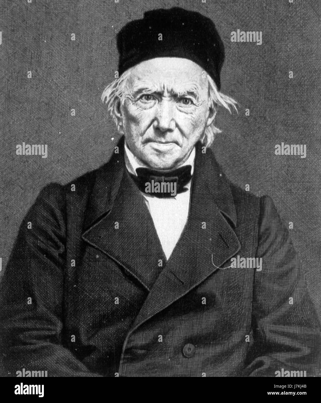 Christian Ludwig Gerling (1788 1864) Federzeichnung Stock Photo - Alamy