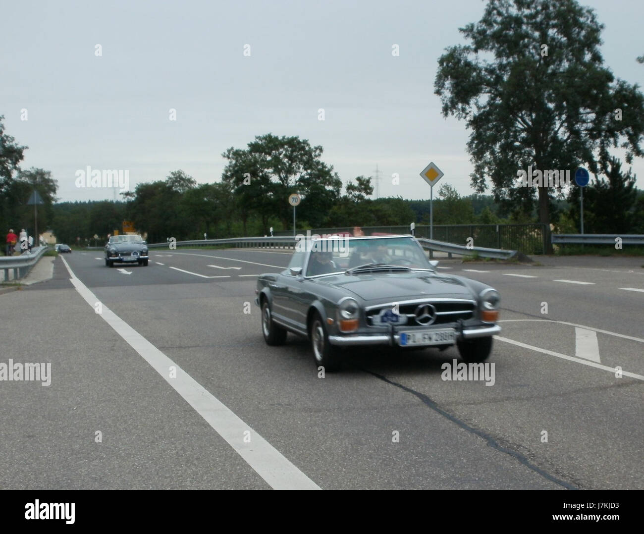 On June 25, 2011, the Bertha Benz Memorial Route was celebrated ...