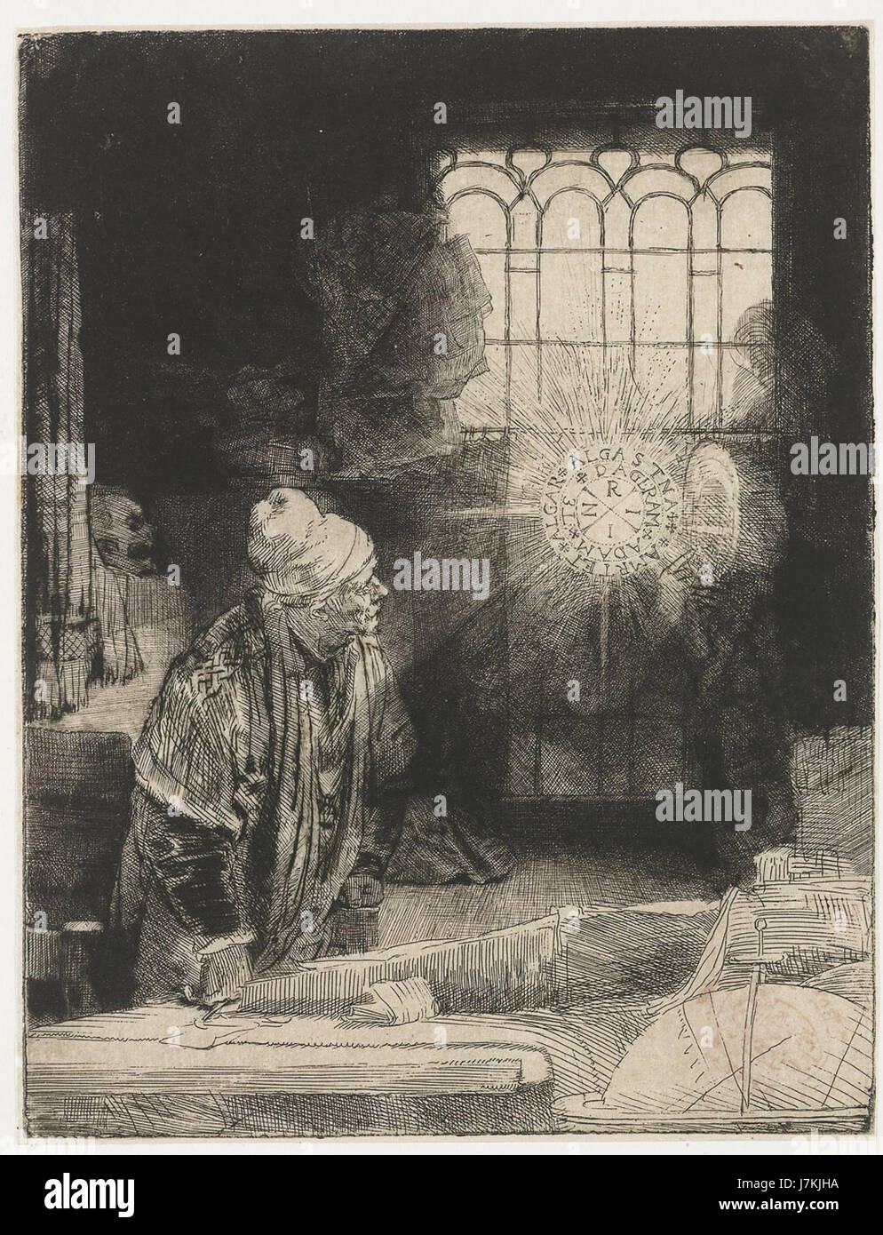 Rembrandts work hi-res stock photography and images - Alamy