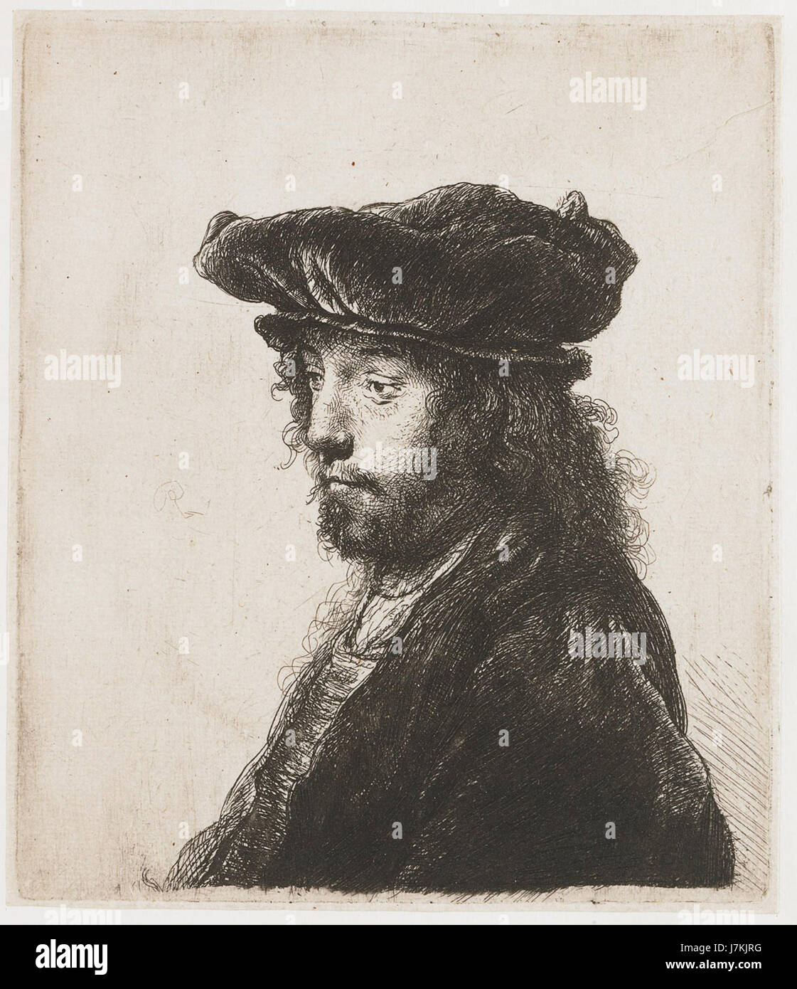 B289 refers to a piece by the famous Dutch artist Rembrandt. Known for ...