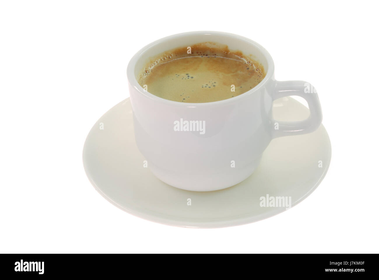 cup object isolated saucer ceramics coffee white cup object single ...
