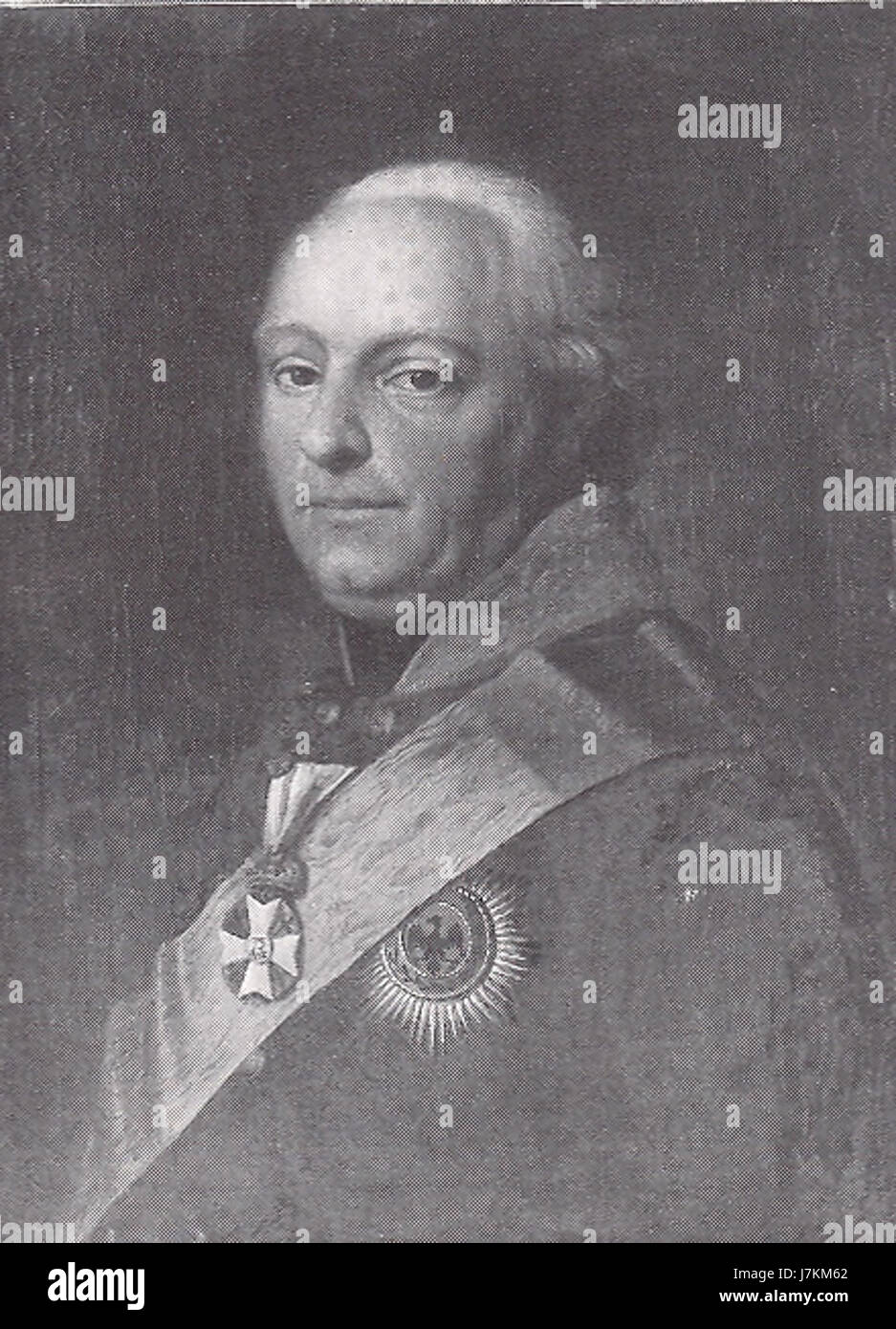 Friedrich Ludwig was a historical figure from the 18th century ...