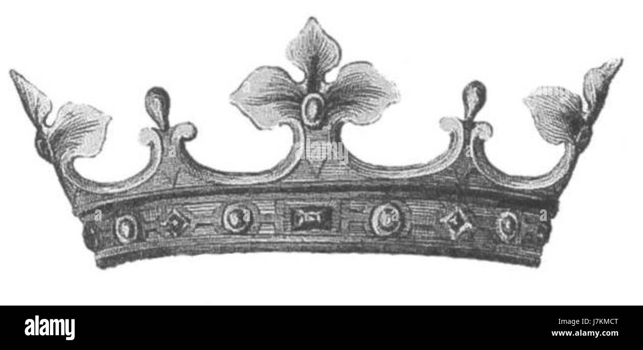 The Coronet is a specific type of crown or headpiece associated with ...