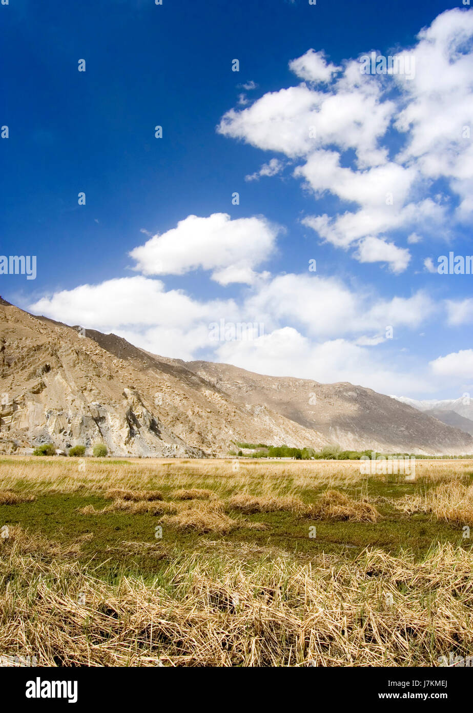 blue beautiful beauteously nice environment enviroment colour hill park ...