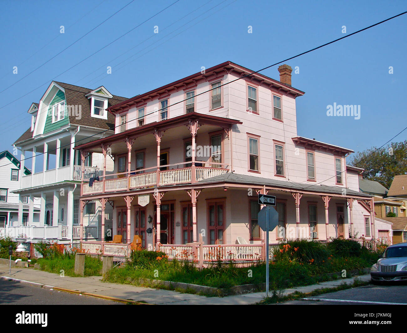 15 S LaFayette is an address that could represent a specific property ...