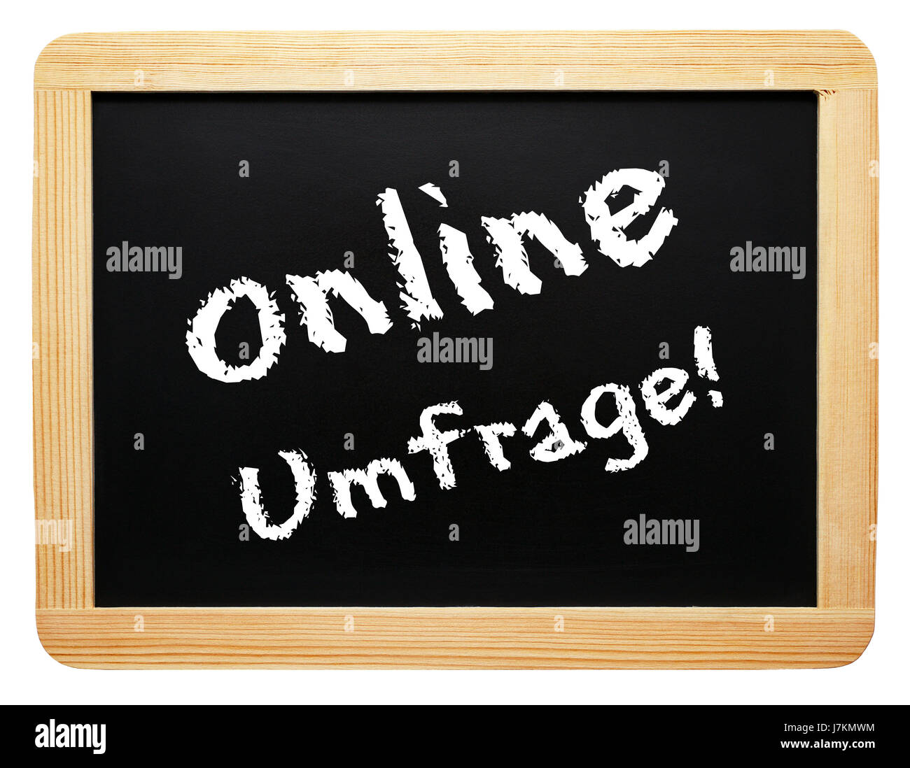 Advertisement survey Cut Out Stock Images & Pictures - Alamy