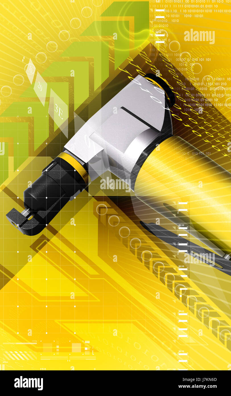 object graphics colour industry industrial machinery illustration ...