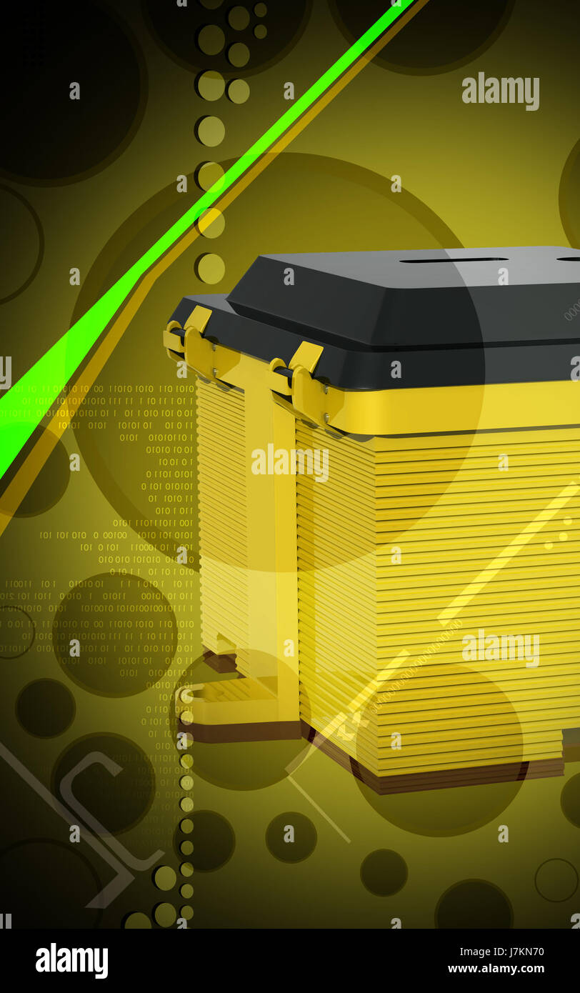 order graphics colour closed illustration digital toxic waste ...