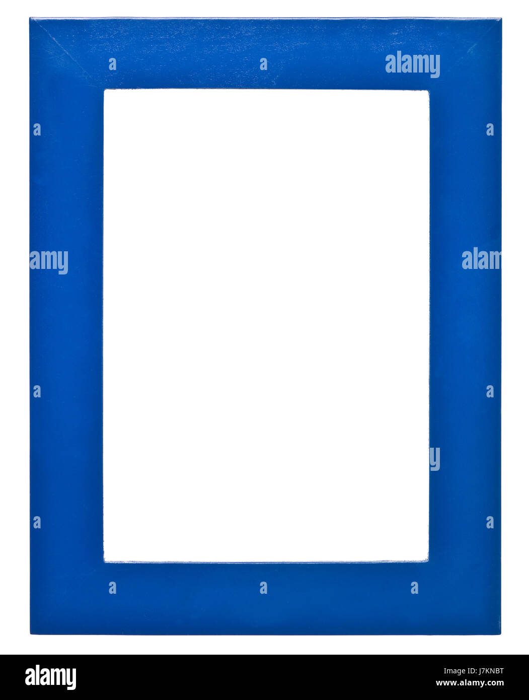 blue art isolated blank european caucasian square front view ...