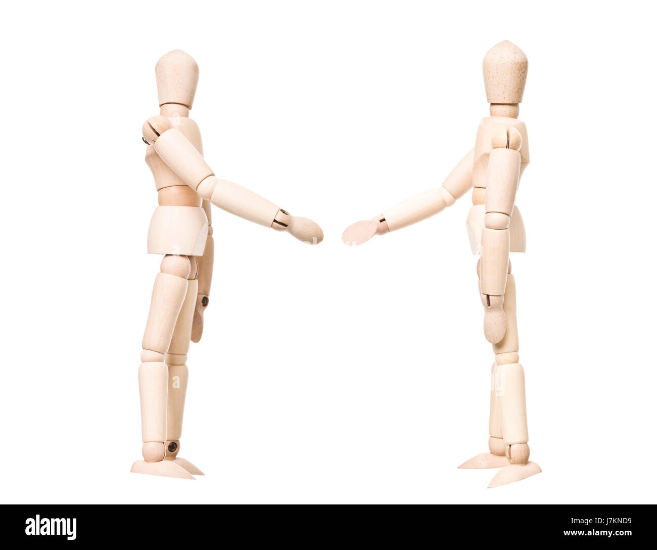 hand hands handshake object art isolated wood gesturing standing doll ...