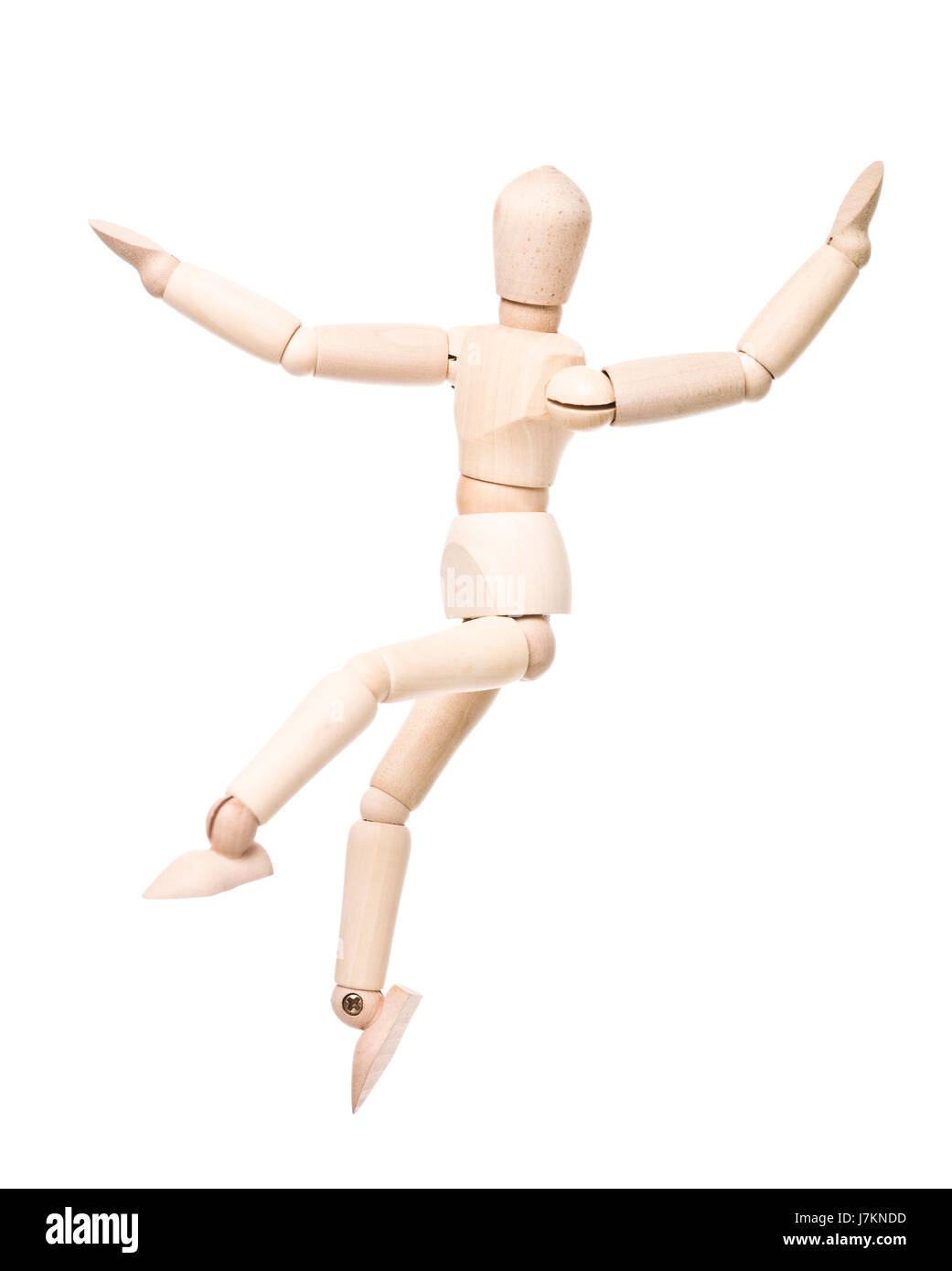 Body expression moving Cut Out Stock Images & Pictures - Alamy