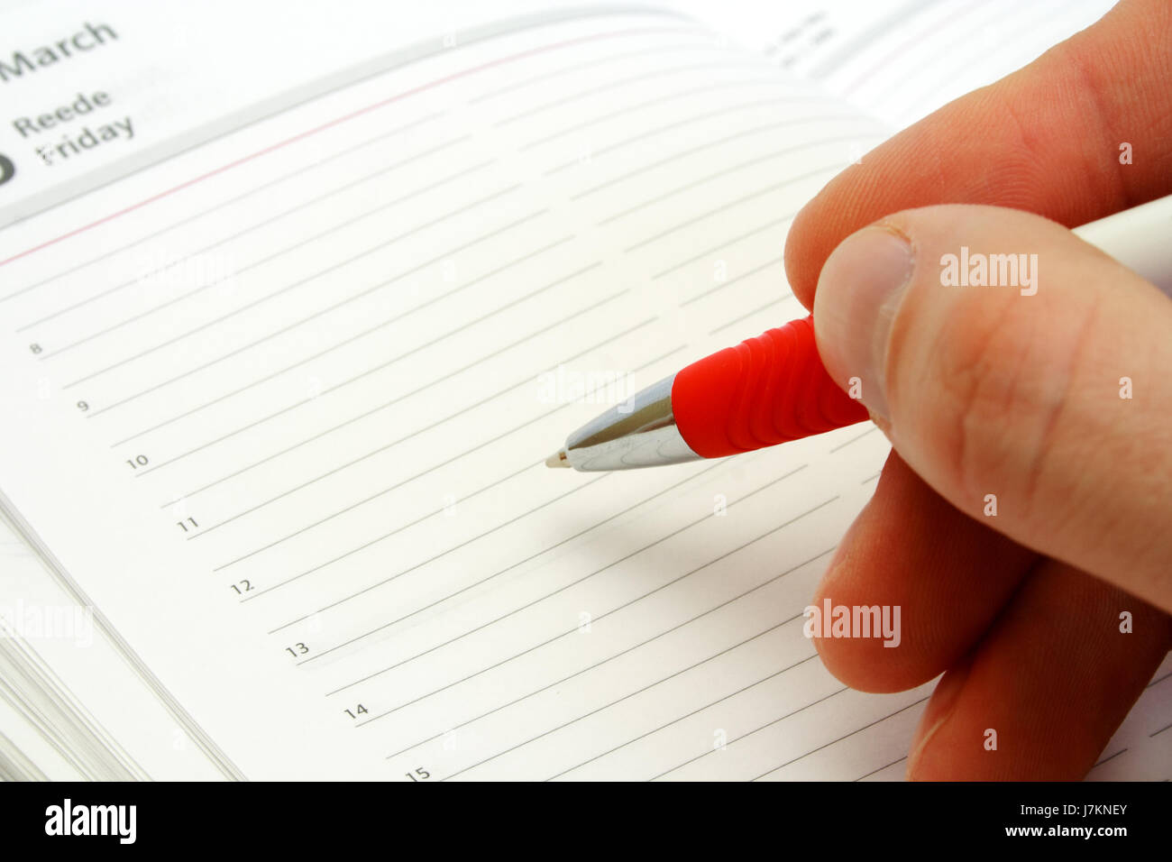 some several a few in notebook marks making study blue office note memo ...