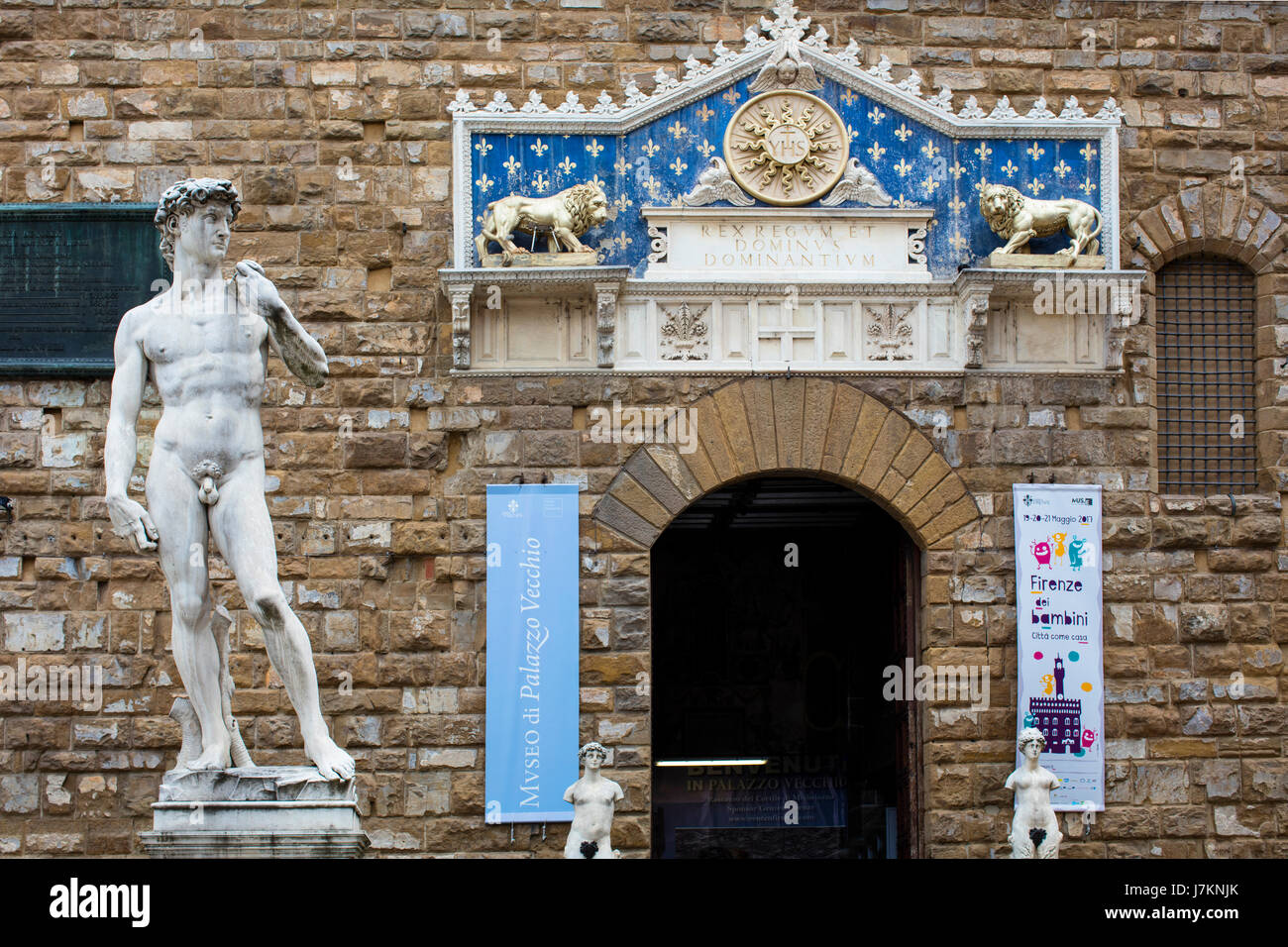 The uffizi gallery hi-res stock photography and images - Alamy