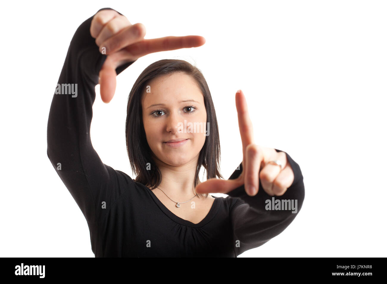 hand hands teen face sight view outlook perspective vista panorama ...