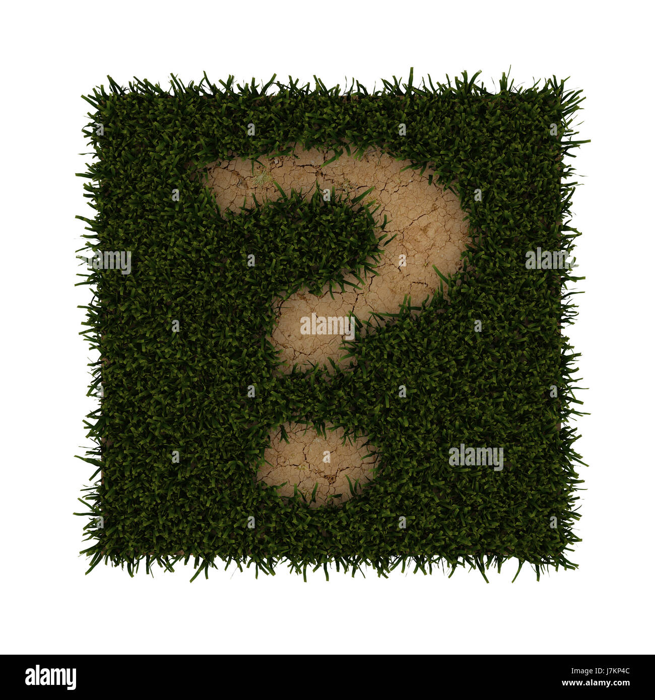 environment enviroment ecology uncertain question mark meadow grass ...