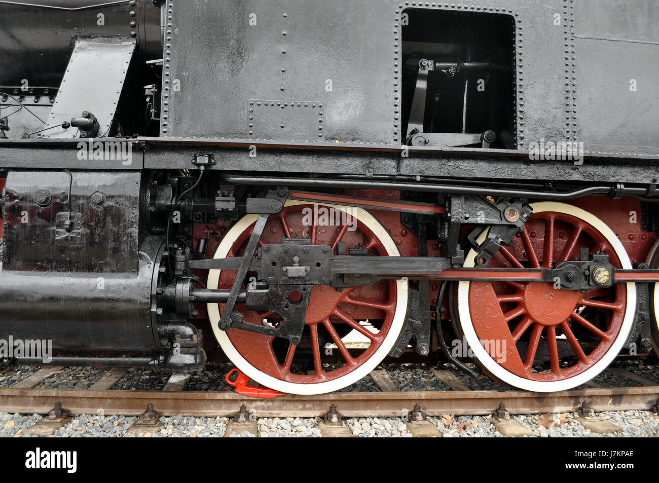 railway locomotive train engine rolling stock vehicle means of travel ...