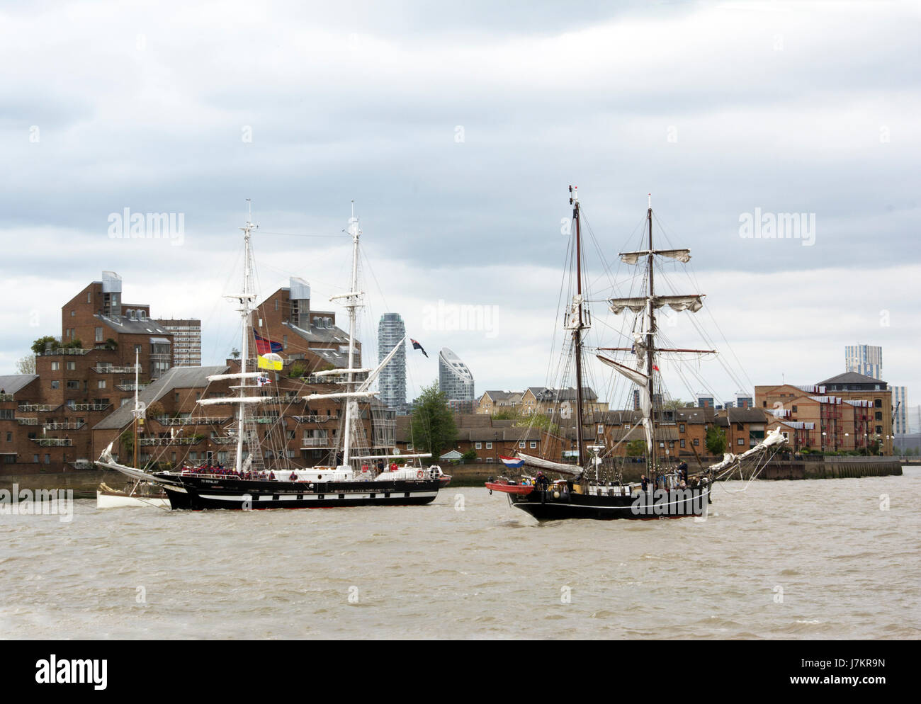 English brig hi-res stock photography and images - Alamy