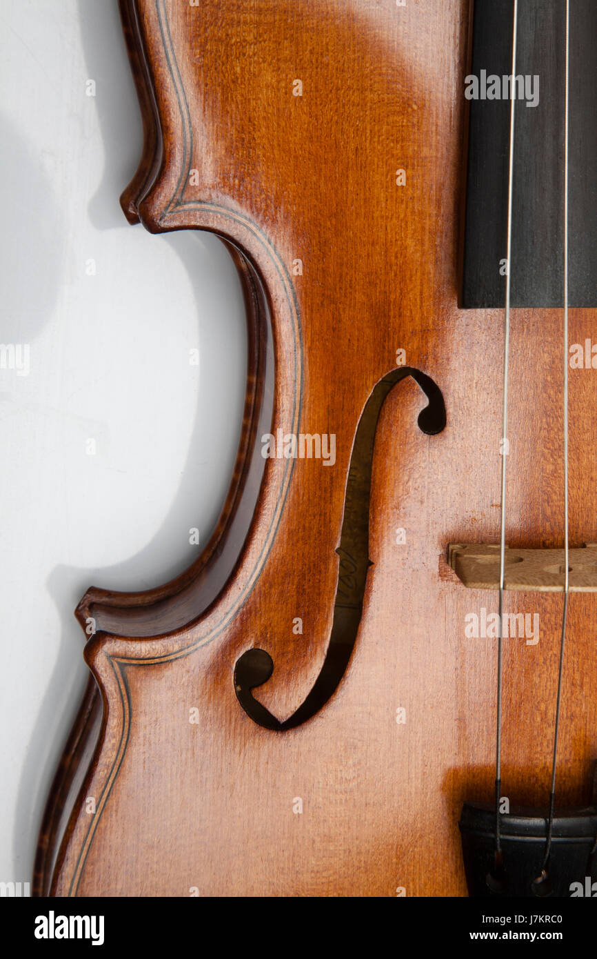 Viloin detail hi-res stock photography and images - Alamy