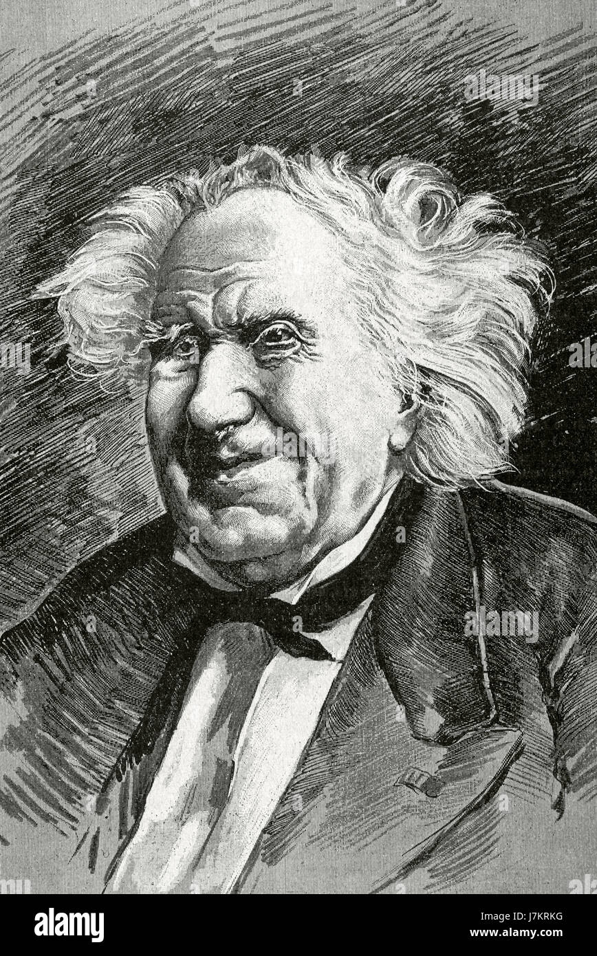 Eugene chevreul hi-res stock photography and images - Alamy