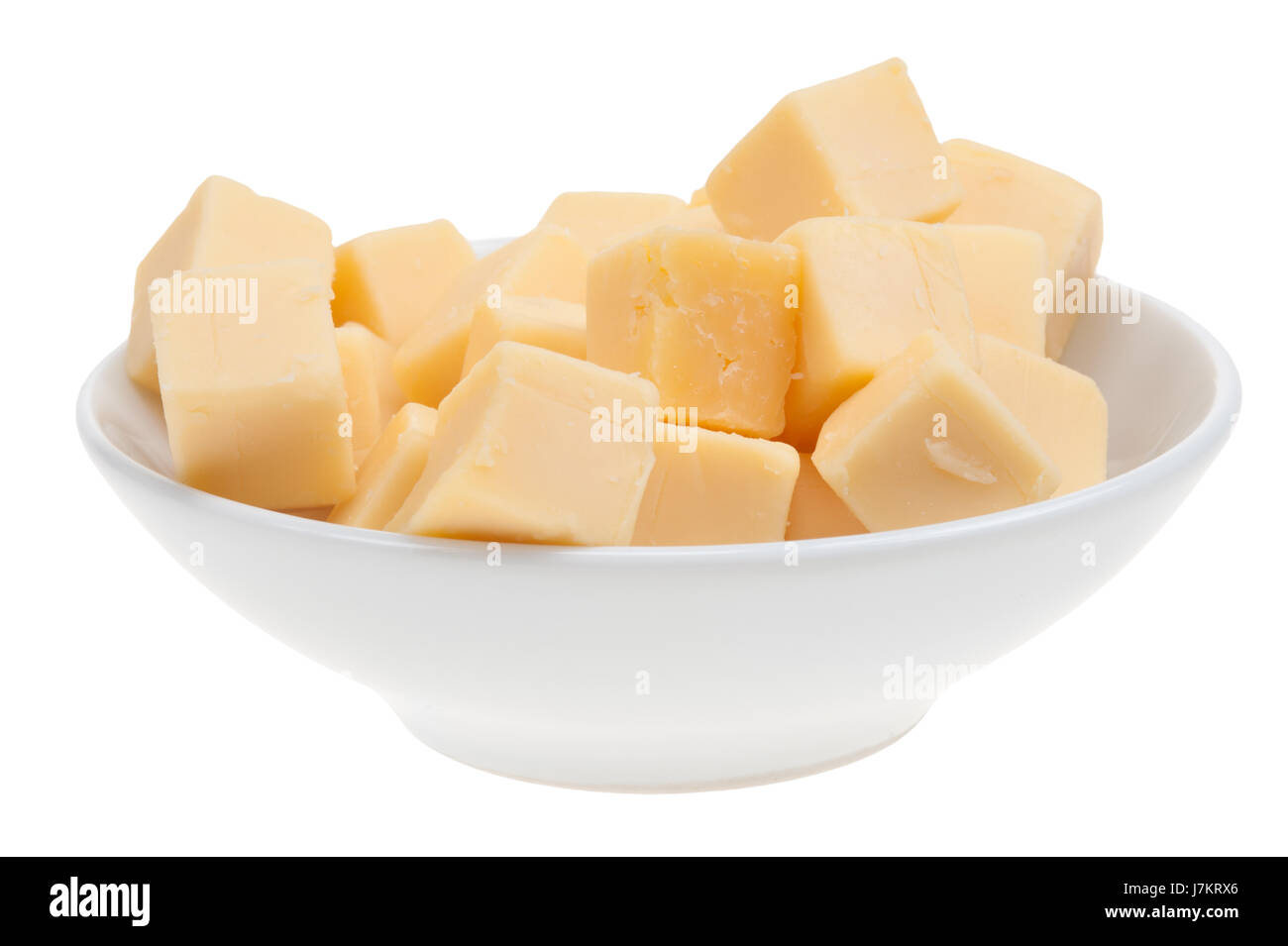food aliment isolated cheese blocks dutch block snack white food ...