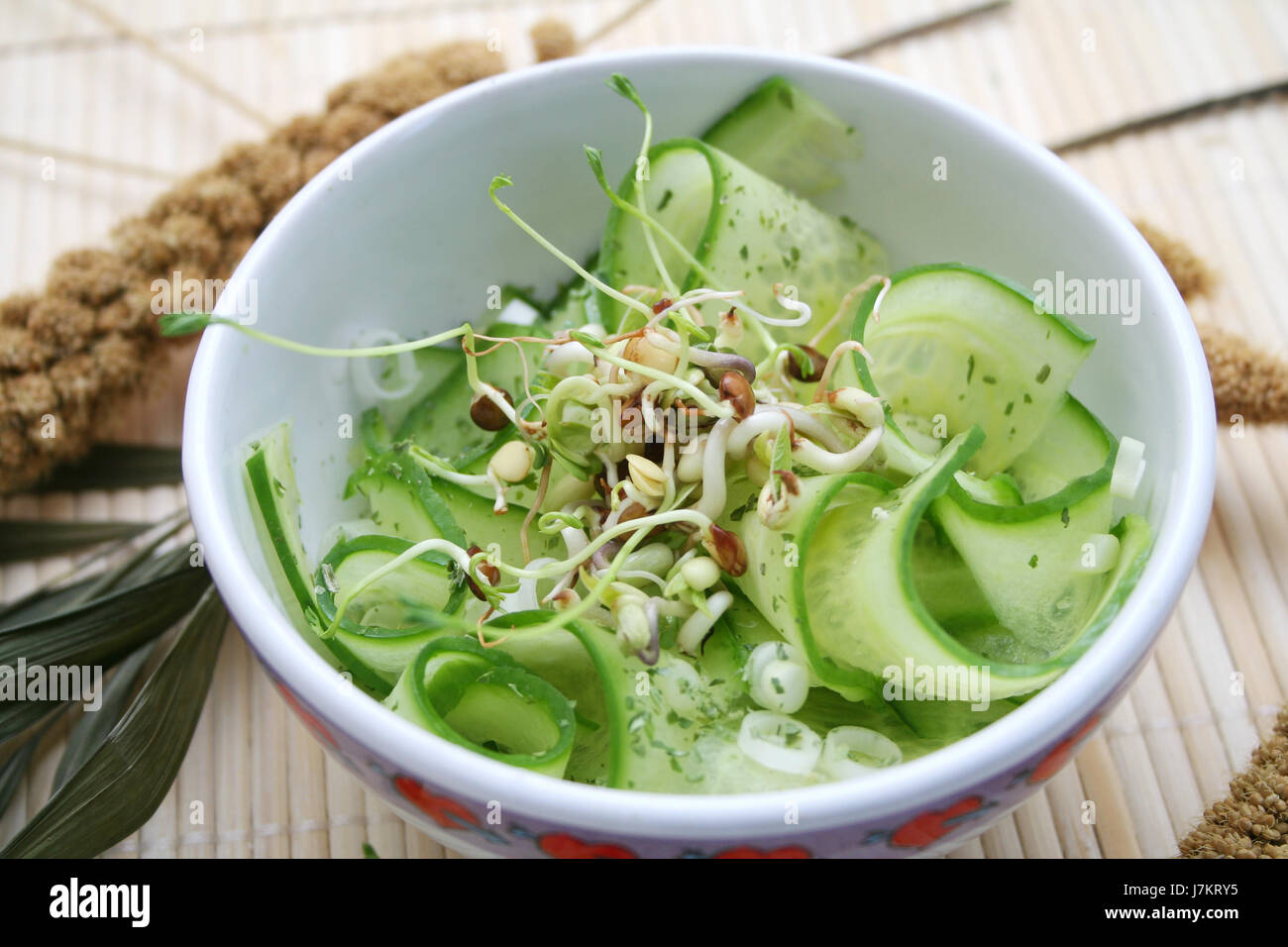 food aliment germination cucumber vegetable vegetarian germ buds ...