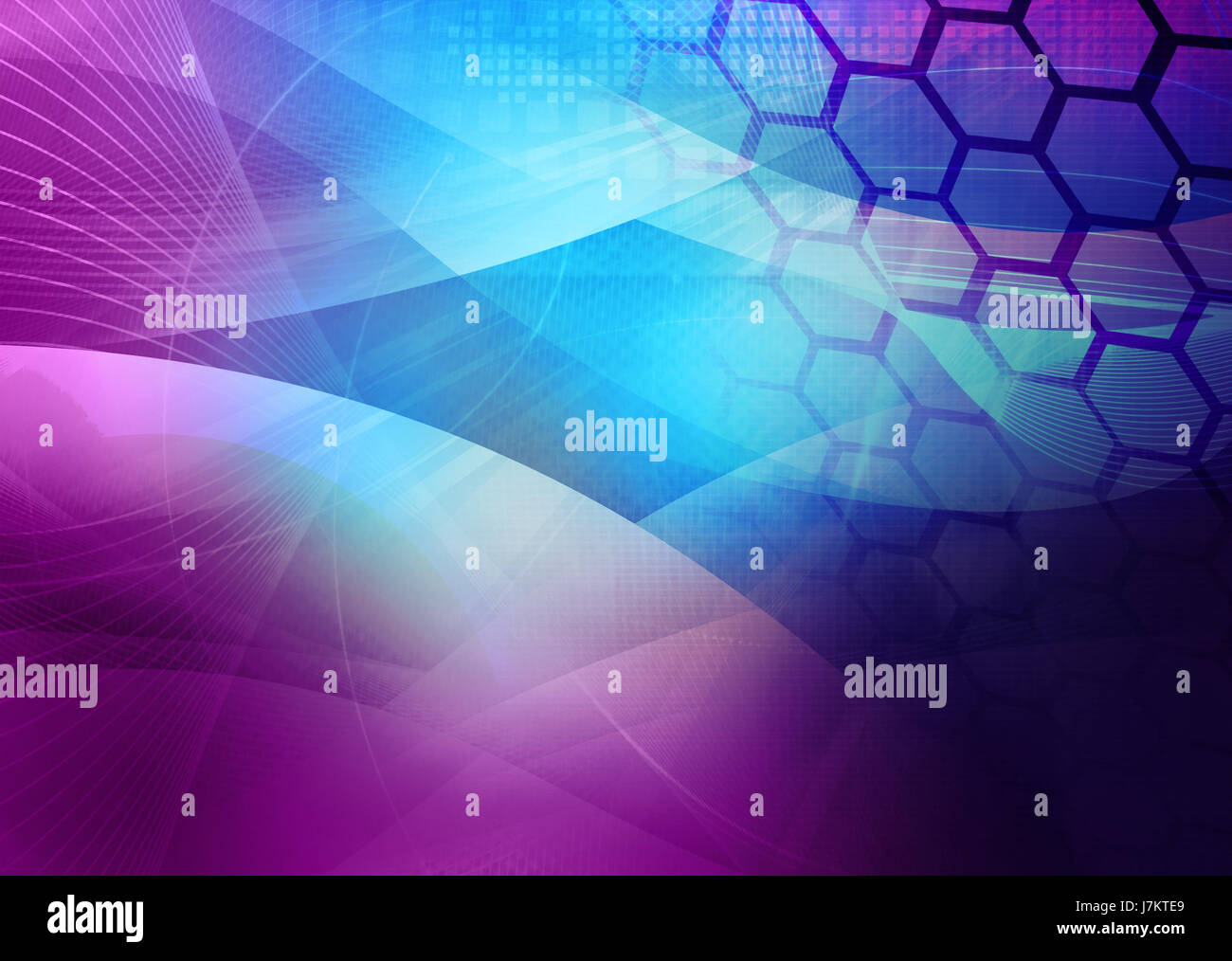 blue meditative art experiment colour universe science future energy ...