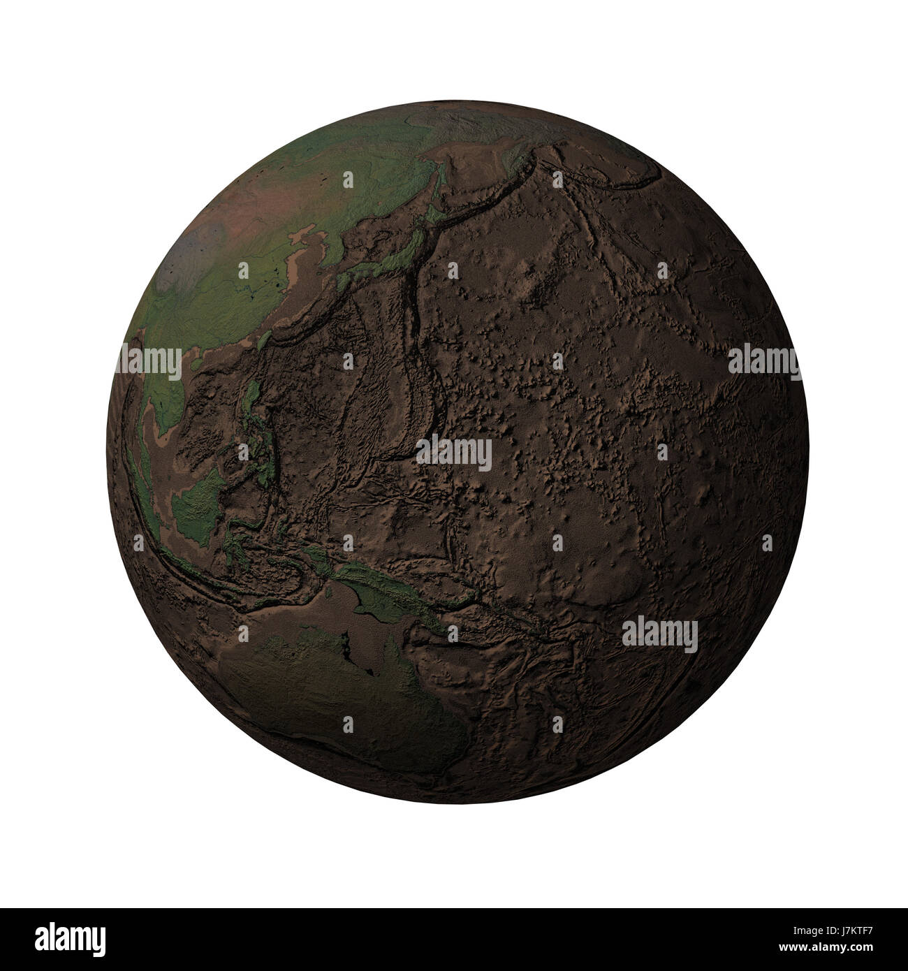 Earth without water hi-res stock photography and images - Alamy