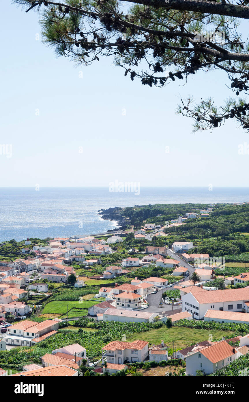 portugal fishing sight view outlook perspective vista panorama lookout ...