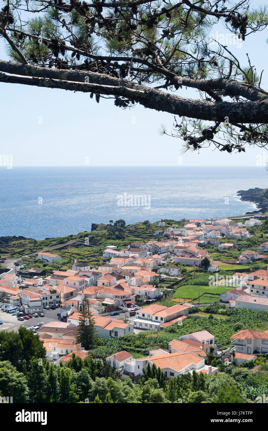 portugal fishing sight view outlook perspective vista panorama lookout ...