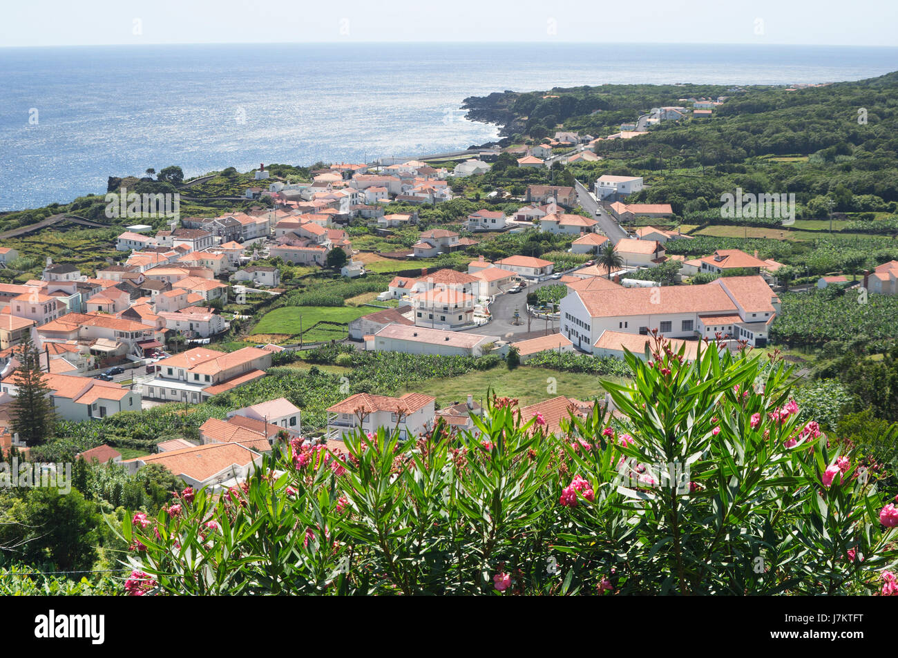 portugal fishing sight view outlook perspective vista panorama lookout ...
