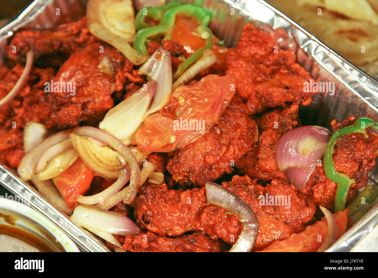 food aliment traditional chicken fried chilli chili restaurant food ...