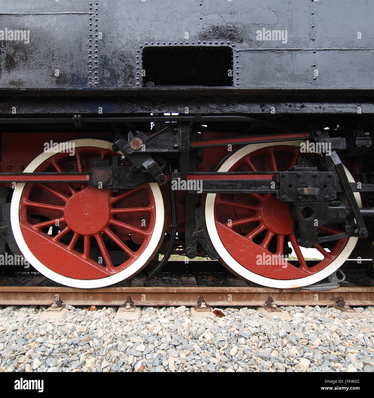 railway locomotive train engine rolling stock vehicle means of travel ...