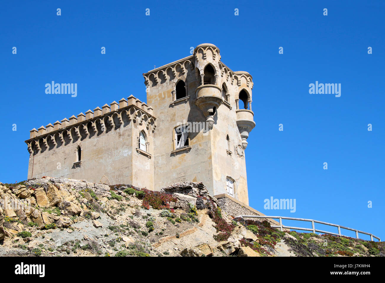 historical fortress style of construction architecture architectural ...