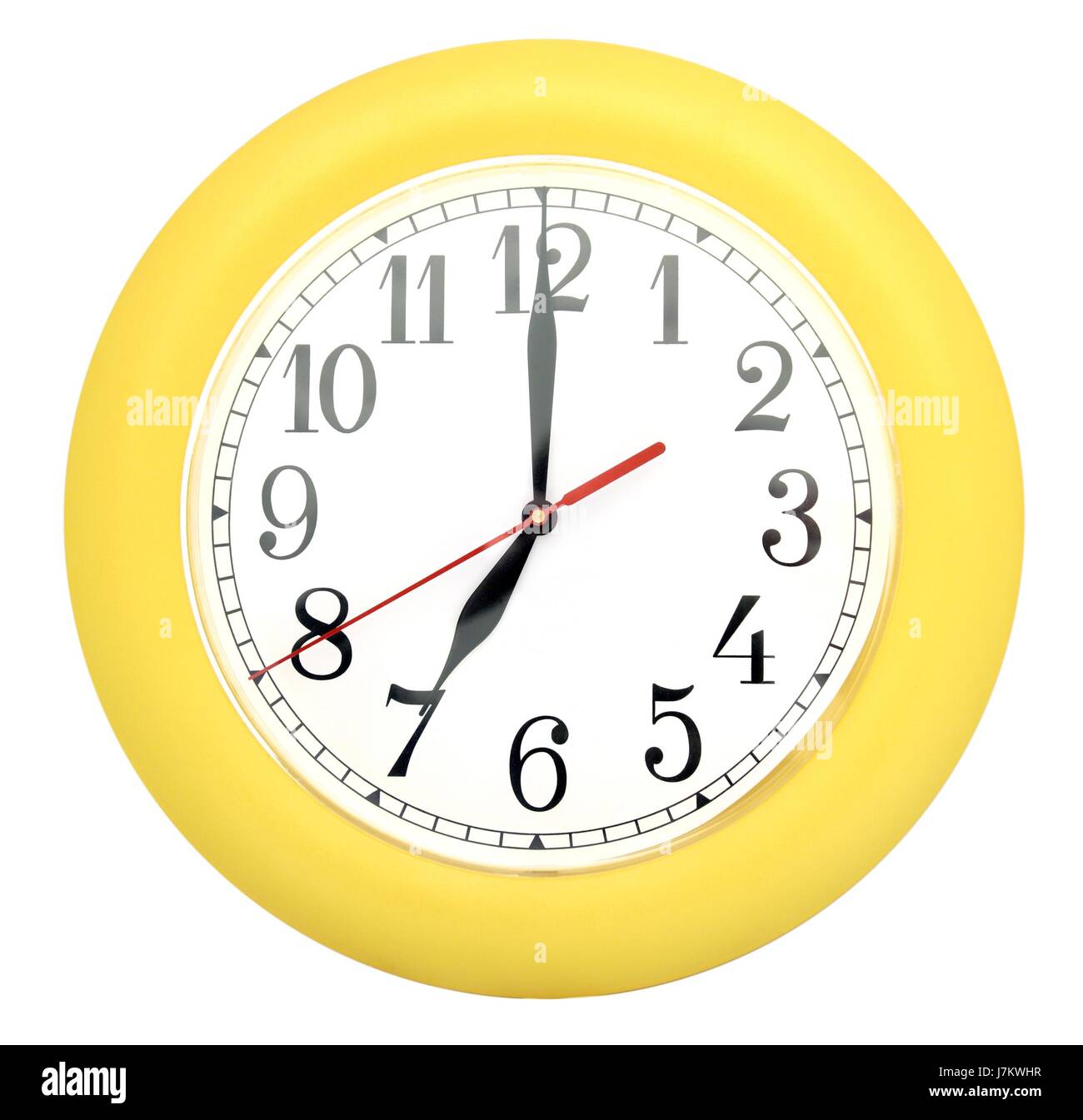 Clock dial with hands hi-res stock photography and images - Alamy