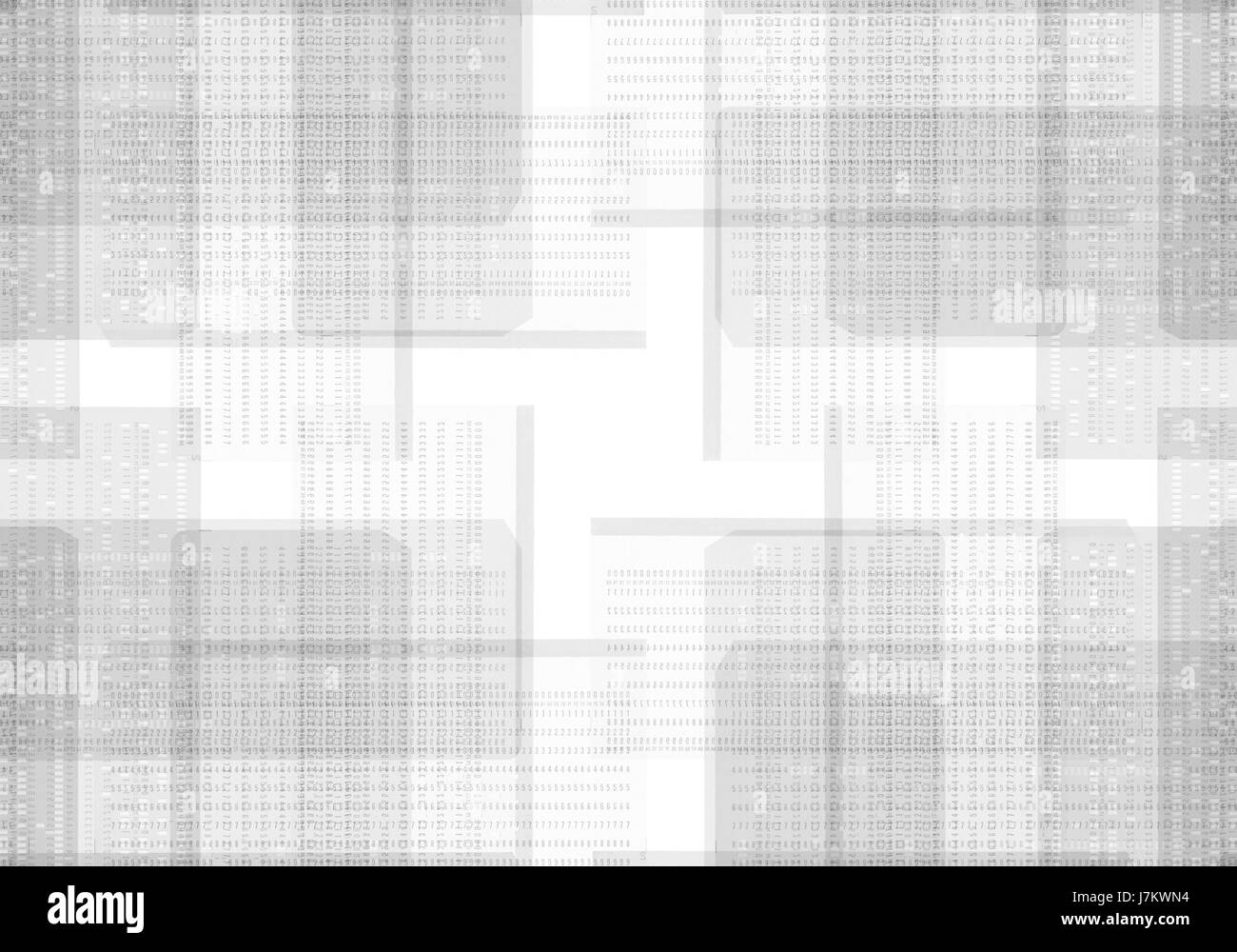 illustration abstract number digit punched backdrop background numbers ...