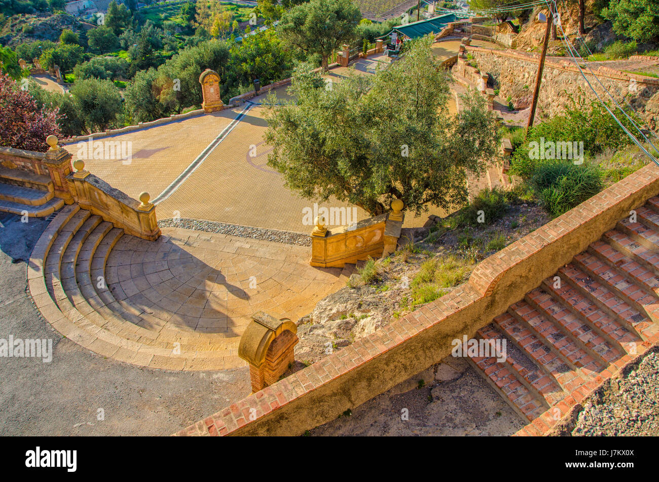 Santuario fuensanta hi-res stock photography and images - Alamy
