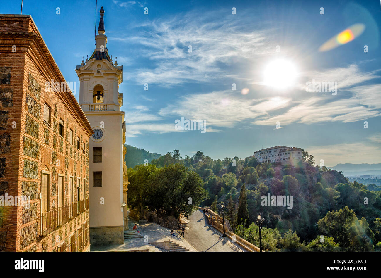 Santuario fuensanta hi-res stock photography and images - Alamy