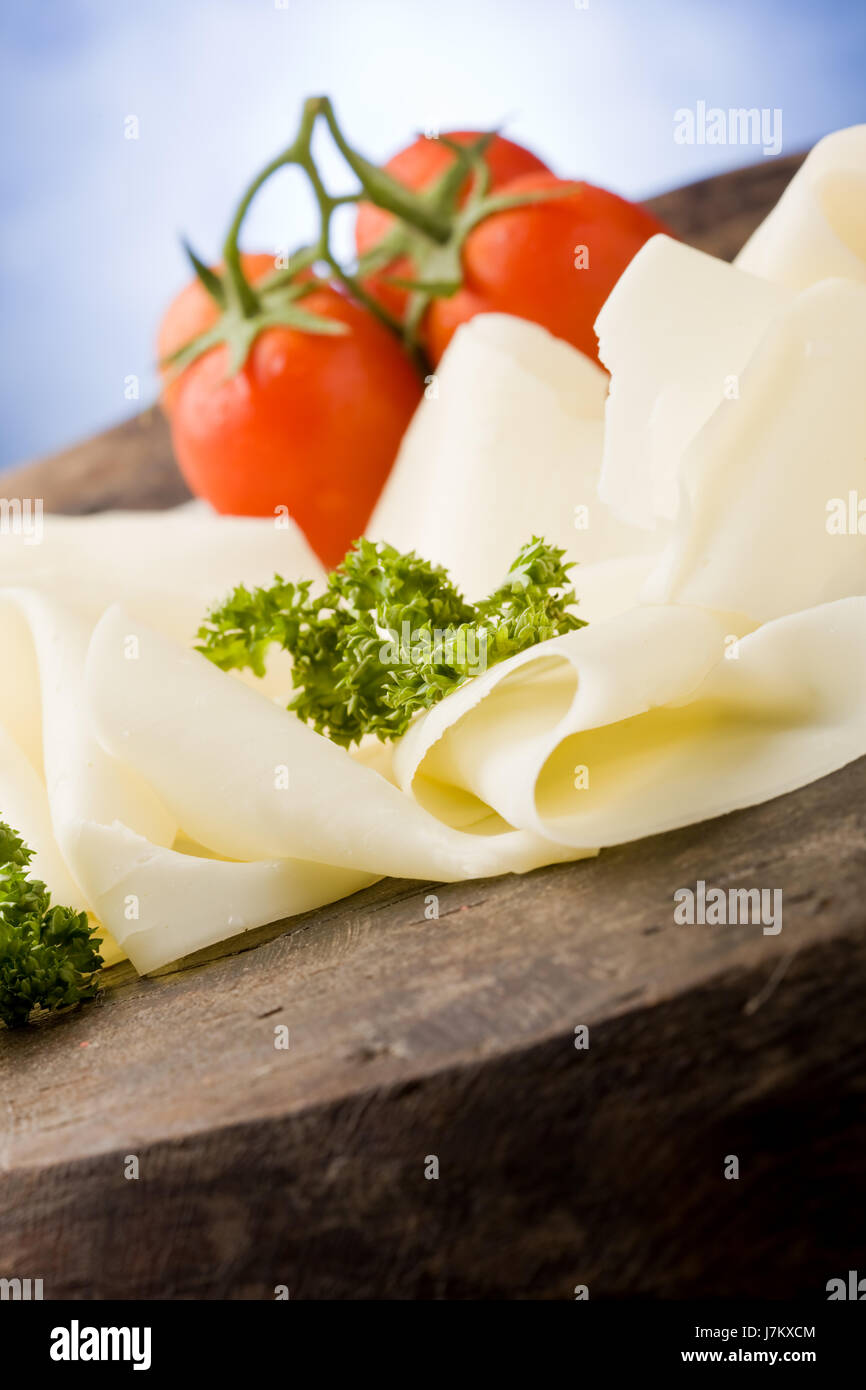 food aliment cheese wrapped preparation parsley tomato appetizer ...