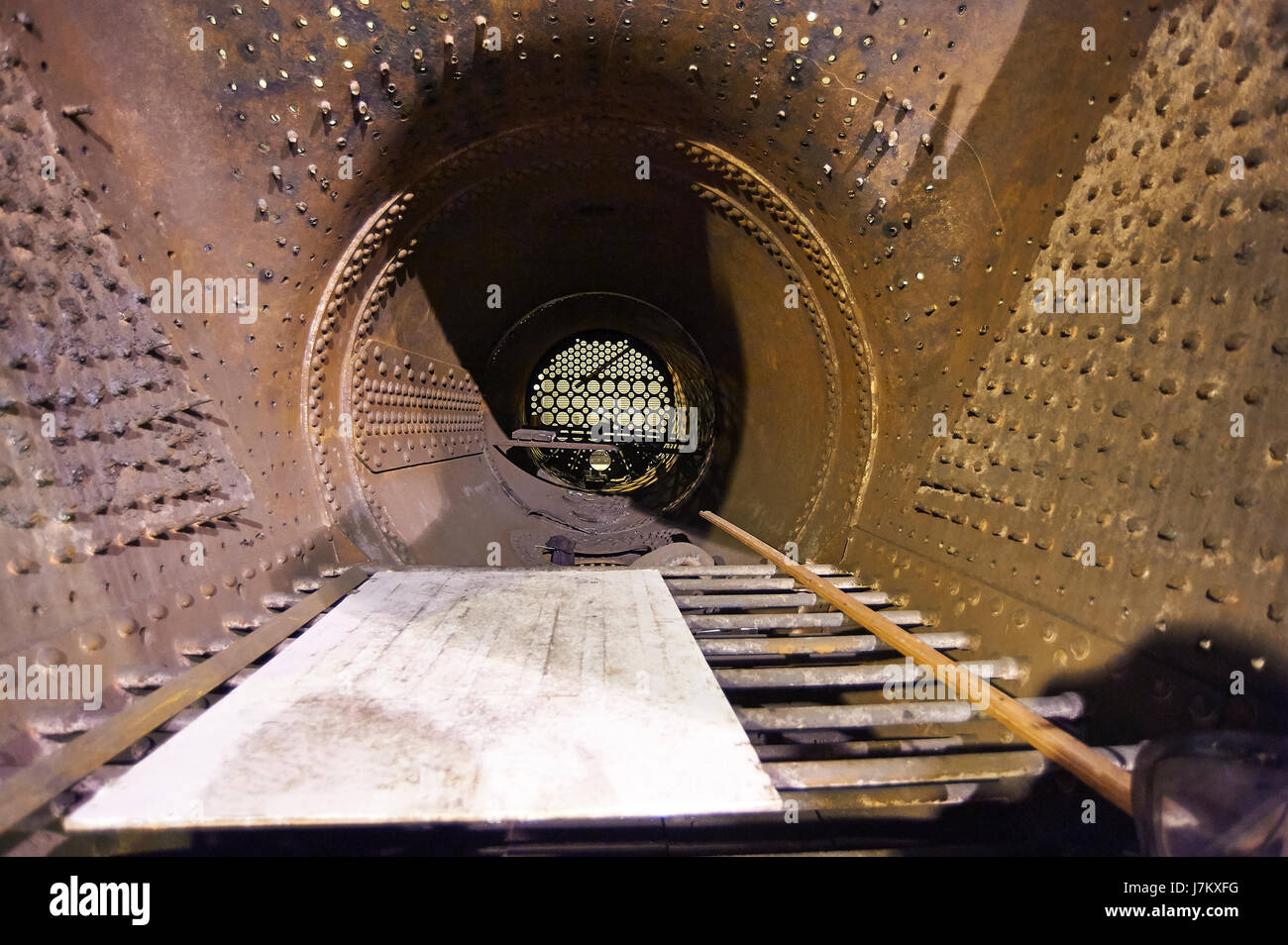 Yorkshire steam wagon hi-res stock photography and images - Alamy