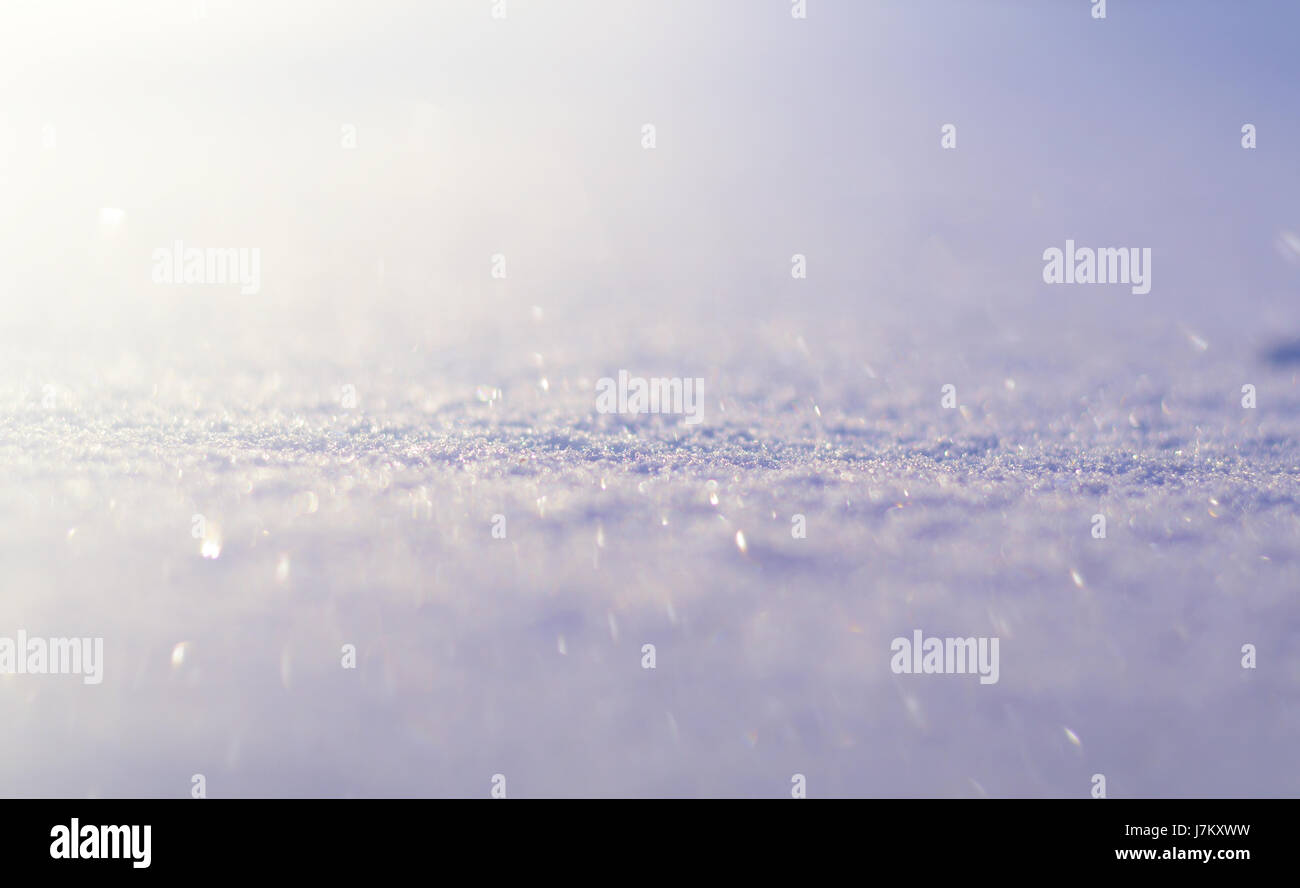 Soft sparkling snow texture background hi-res stock photography and ...