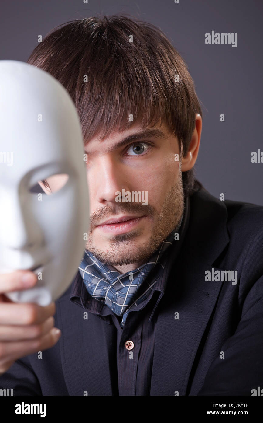 Cloak disguise hi-res stock photography and images - Alamy