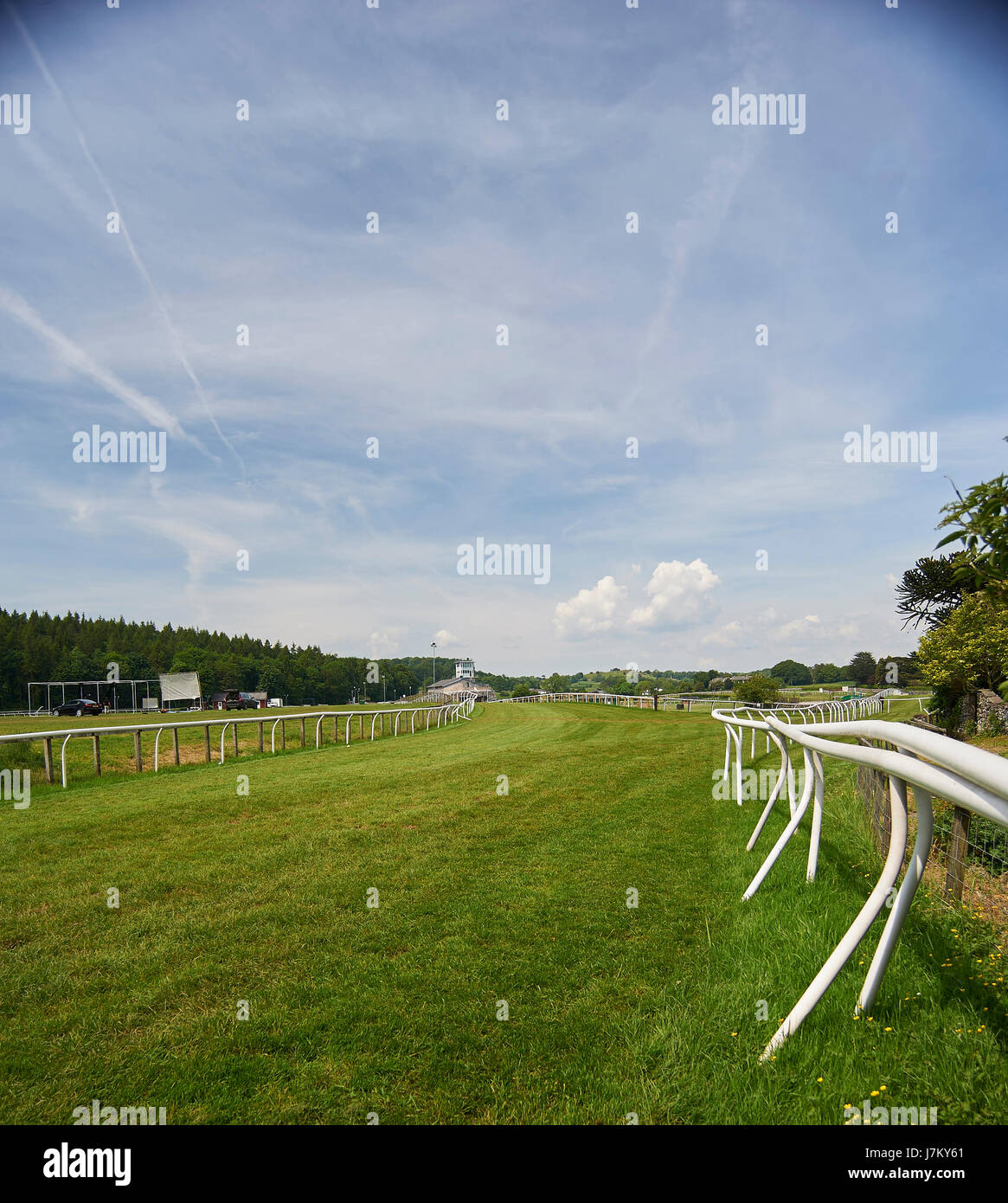 Racecourse hill lake district hi-res stock photography and images - Alamy