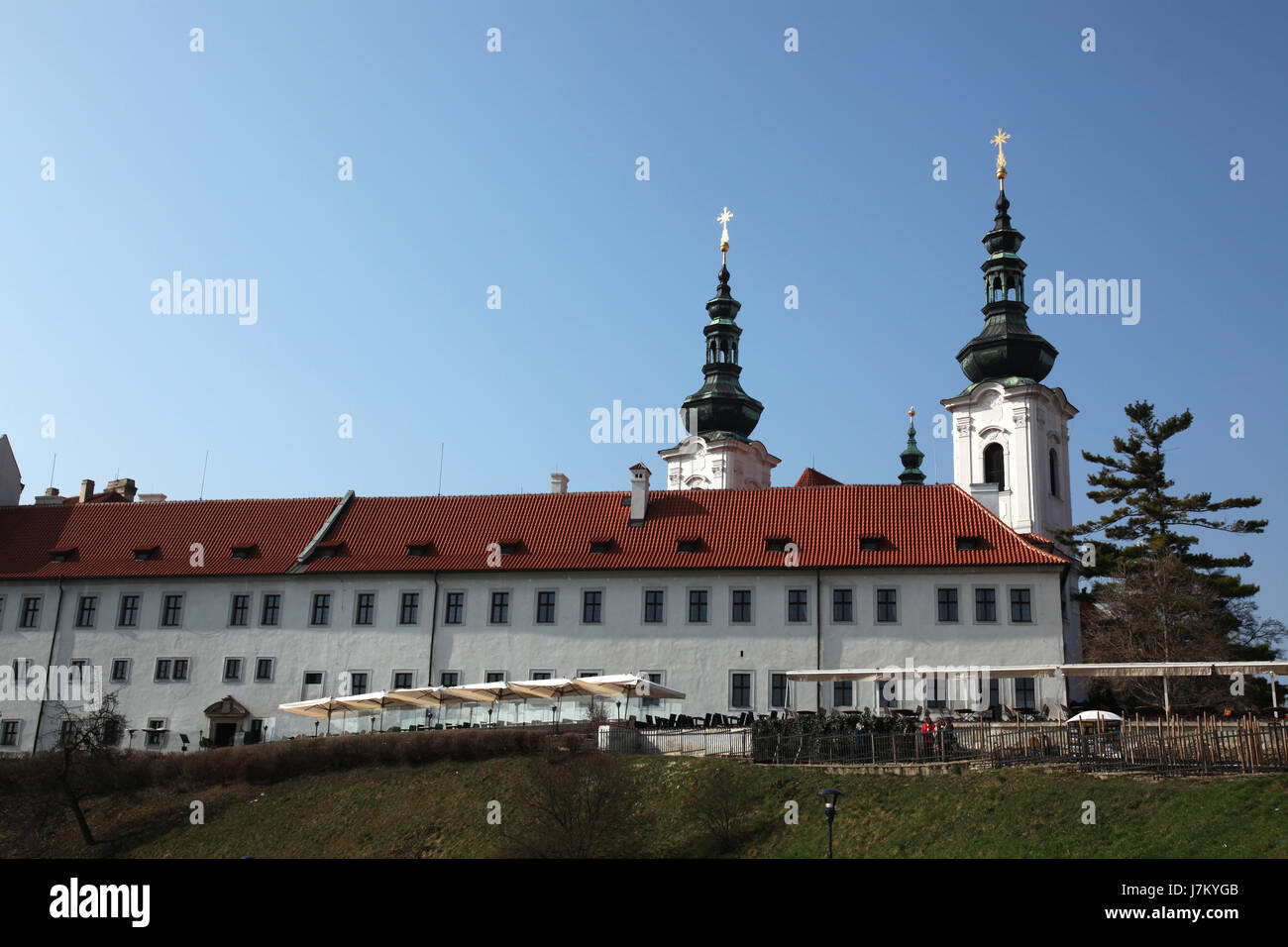 prague monastery that convent monastery abbey bishop renaissance duke ...