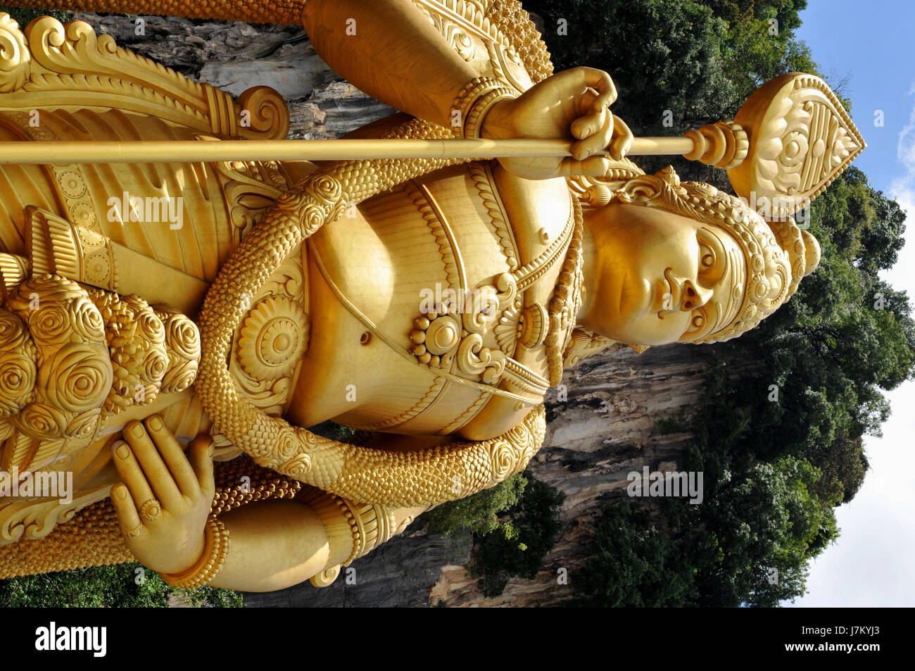temple statue golden hindu stairs travel religion temple statue asia ...