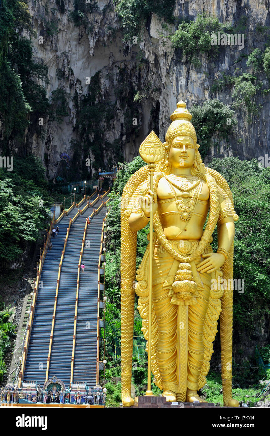 temple statue golden hindu stairs travel religion temple statue asia ...