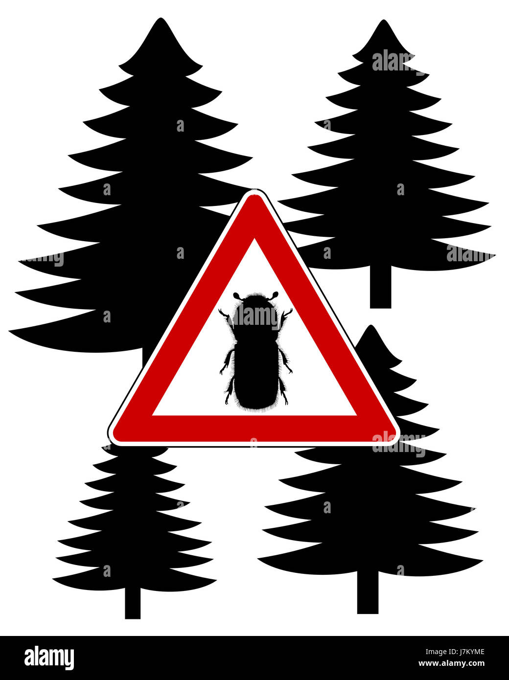 sign signal colour tree animal insect traffic transportation fauna ...