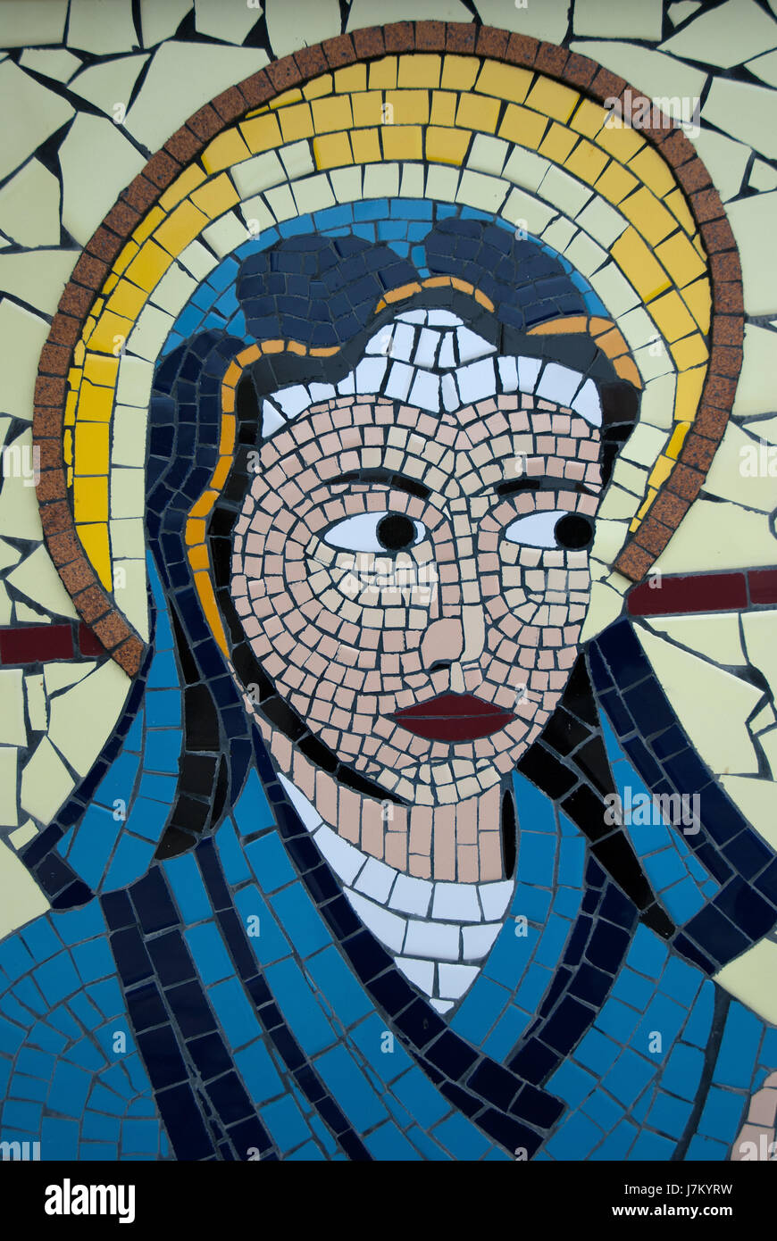 woman detail religion belief church art lady female cathedral face ...
