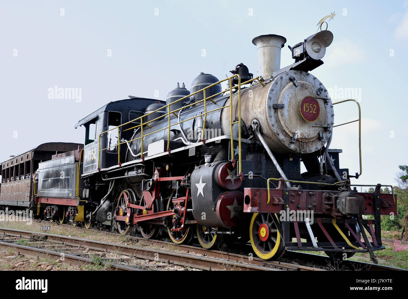 railway locomotive train engine rolling stock vehicle means of travel ...