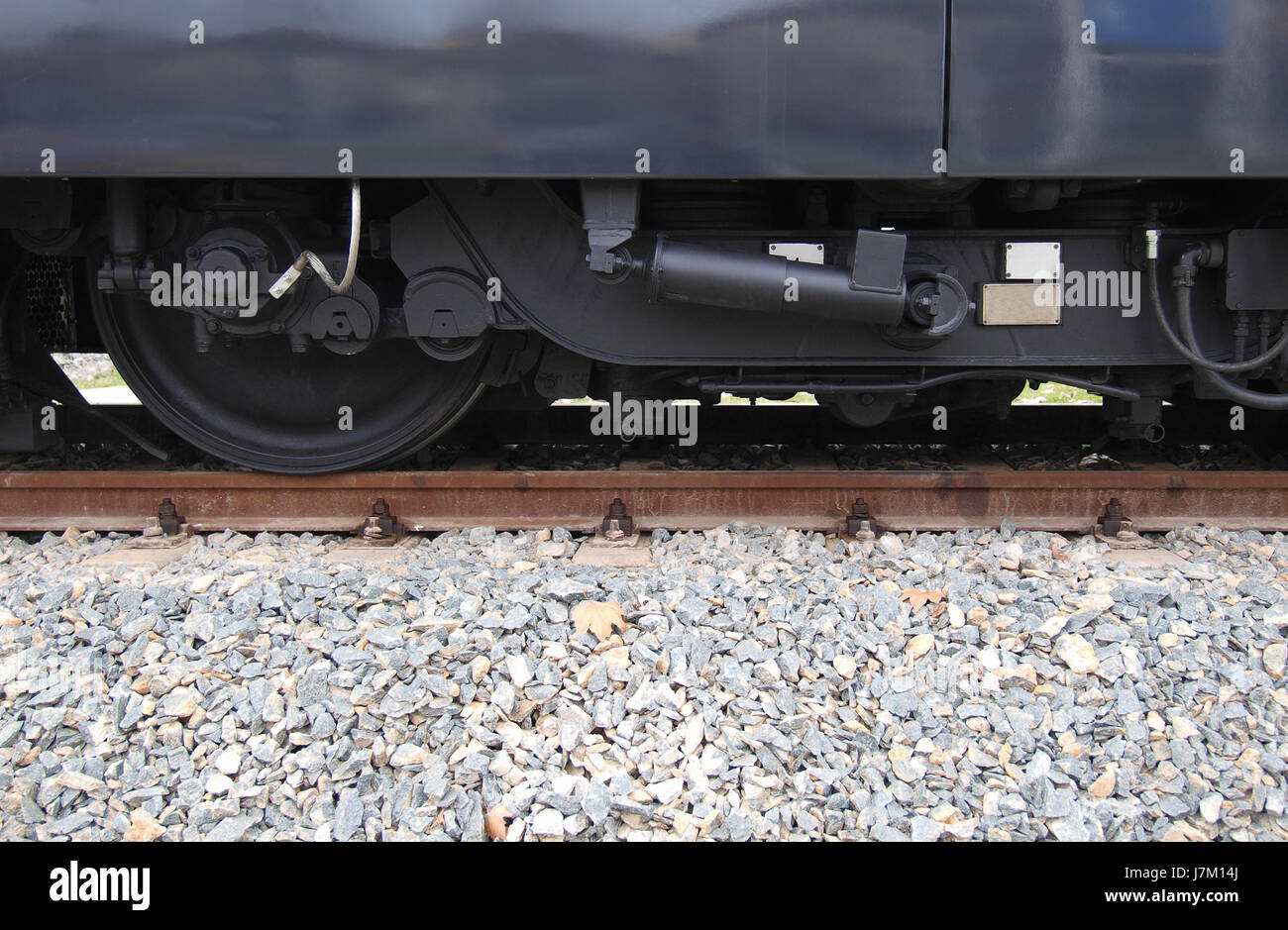 railway locomotive train engine rolling stock vehicle means of travel ...