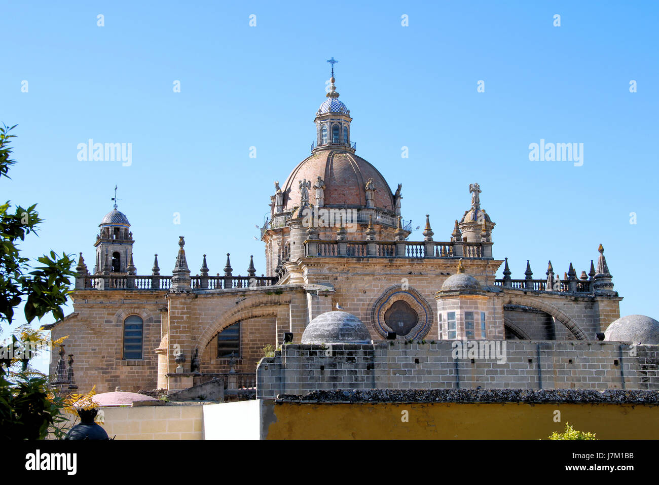 Catedral la colegiata hi-res stock photography and images - Alamy